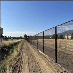 ClearVu Fencing Specifications South Africa Guides