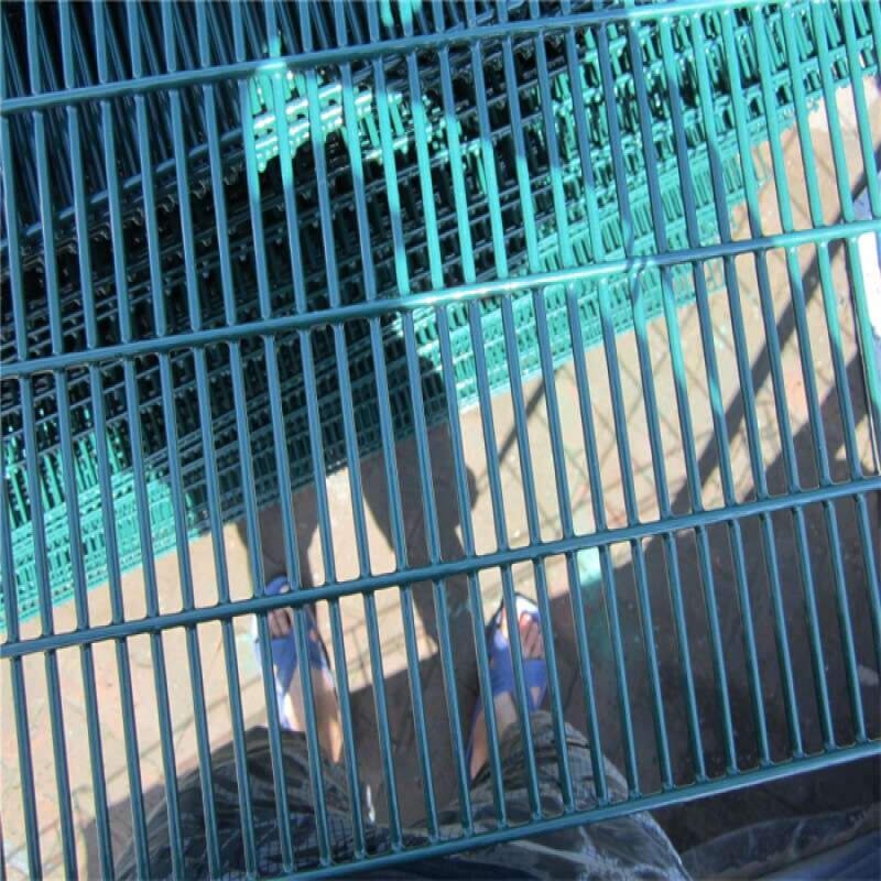 Clearvu Fence: The Ideal Solution for High-Security Locations